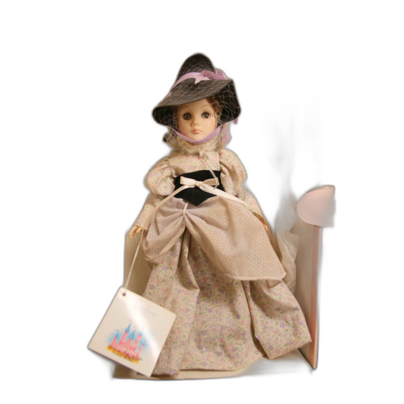 Effanbee | Toys | Effanbee Vintage Storybook Collection Mother Goose ...